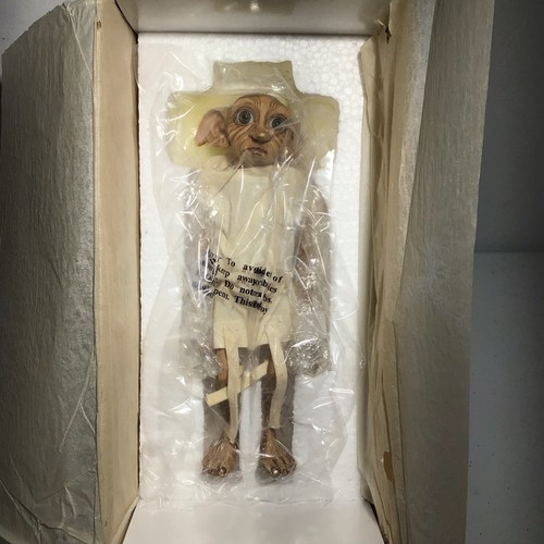 Robert Tonner - Harry Potter Series - Dobby Figurine Doll in Box with ...