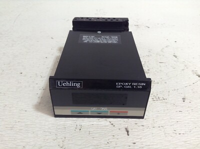 Uehling 10VVI-N4 Digital Tank-O-Meter C990C-3 | eBay