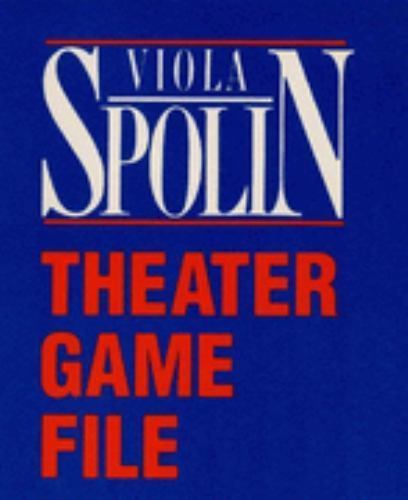 Theater Game File by Viola Spolin (1989, Hardcover) for sale online | eBay
