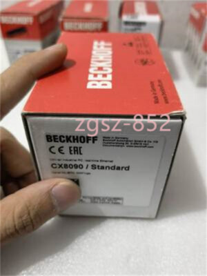 CX8090 Beckhoff Brand New Fast shipping (FedEx/DHL) | eBay