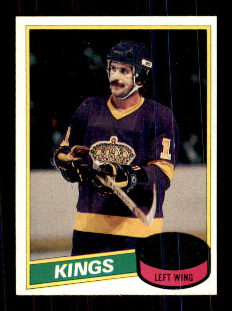 1980-81 Topps #240 Charlie Simmer NM/NM+ Kings 548062 | eBay