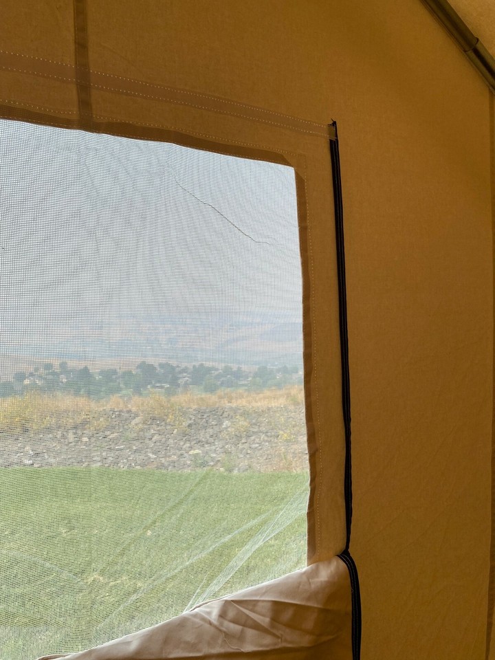 Wilderness Wall Tent - Tent Only - 8x10, 10x12, 12x14, 14x16, 16x20 ...