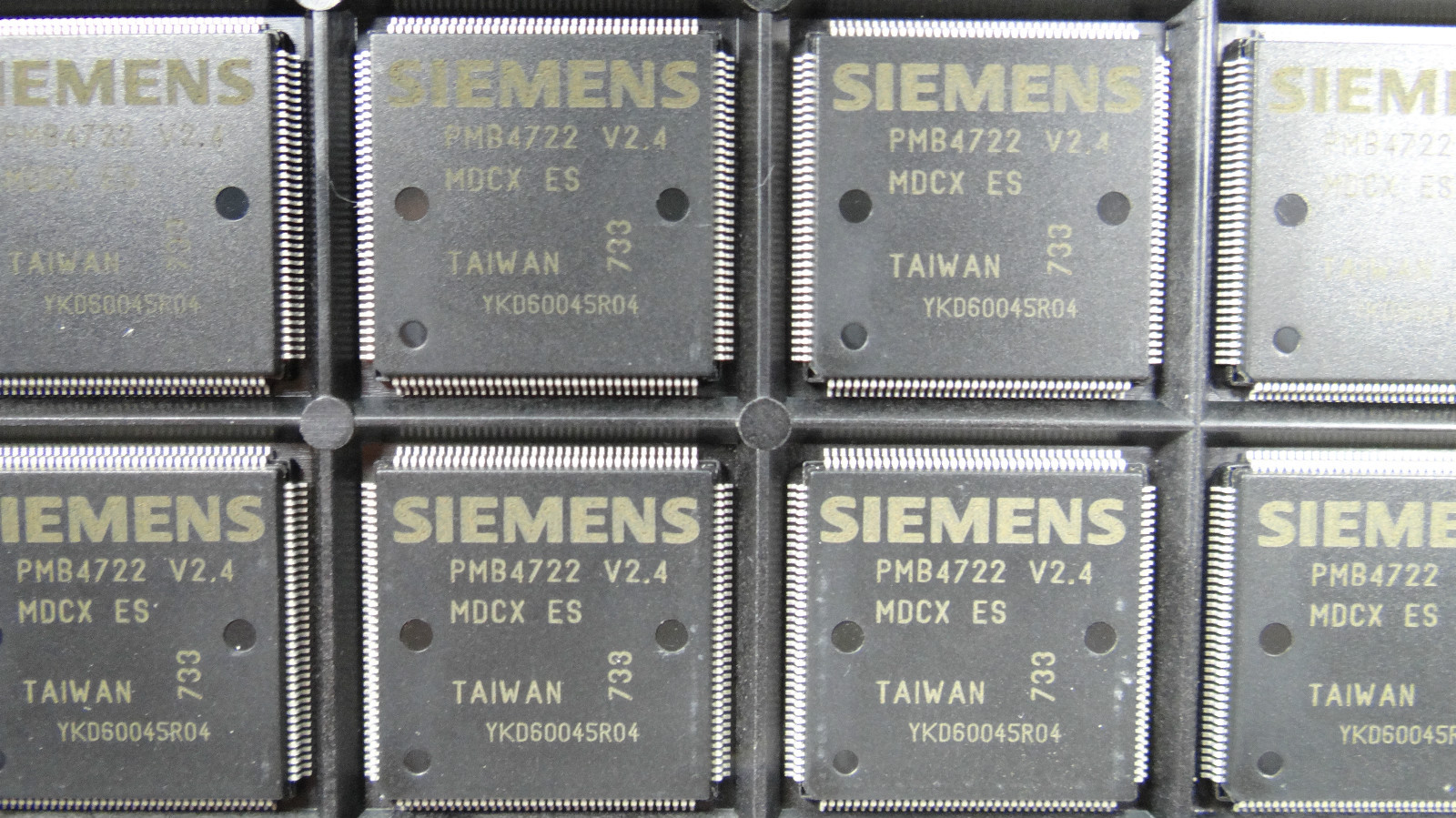 (x5) Siemens (Infineon), PMB4722 V2.4, Baseband Controller IC (406) | eBay