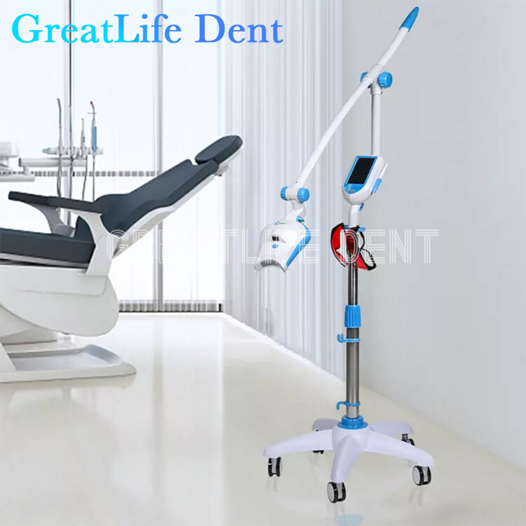 Dental Teeth Whitening Machine Cold Light Lamp LED Bleaching ...