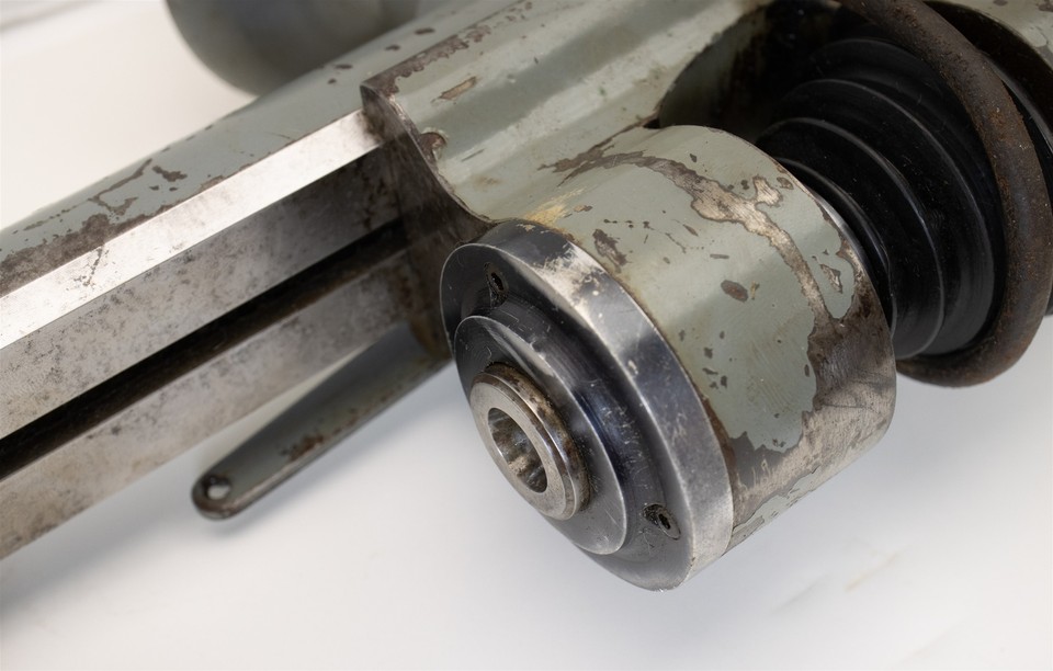 Military 1940s 10mm Derbyshire Watchmakers Lathe Spring-Bind Collet ...