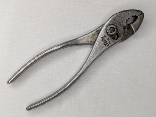 Vintage Dunlap Approved Tools Slip Joint Pliers 7" USA | eBay