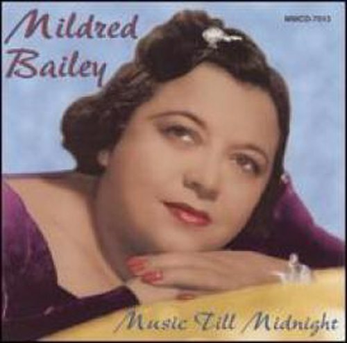 Mildred Bailey Music Till Midnight (CD) | eBay