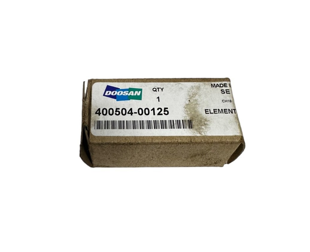 Doosan 400504-00125 UREA Tank Breather Element for sale online | eBay
