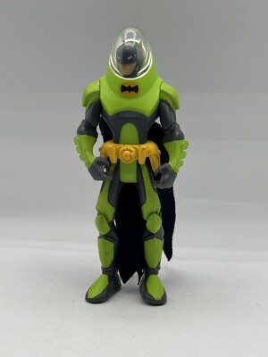 The Batman Animated Hover Attack Batman Loose 5.5" Action Figure Mattel ...