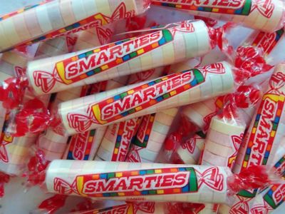 Smarties Original ~ Half Pound of Hard Candy Tart ~ 8oz | eBay