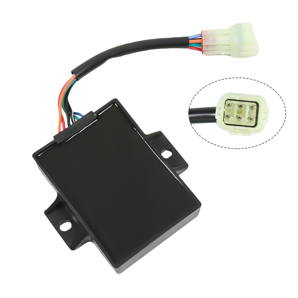 Fit for Kazuma Jaguar 500 4X4 500cc ATV 6 Pin ECU REV CDI Ignition Unit ...