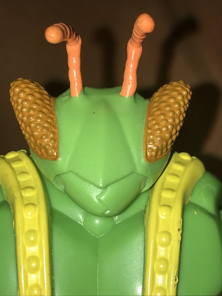 Disney Pixar Toy Story 3 Twitch Green Fly Insect Bug 6" Action Figure ...