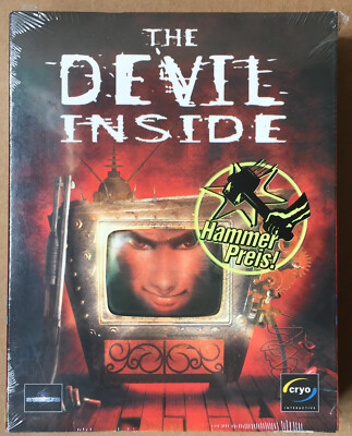 The Devil Inside PC CD-ROM Big Box NEU | eBay.de