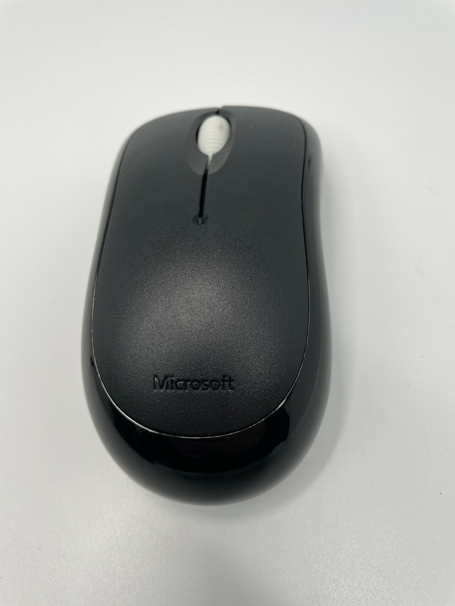 Microsoft Wireless Mouse 1000