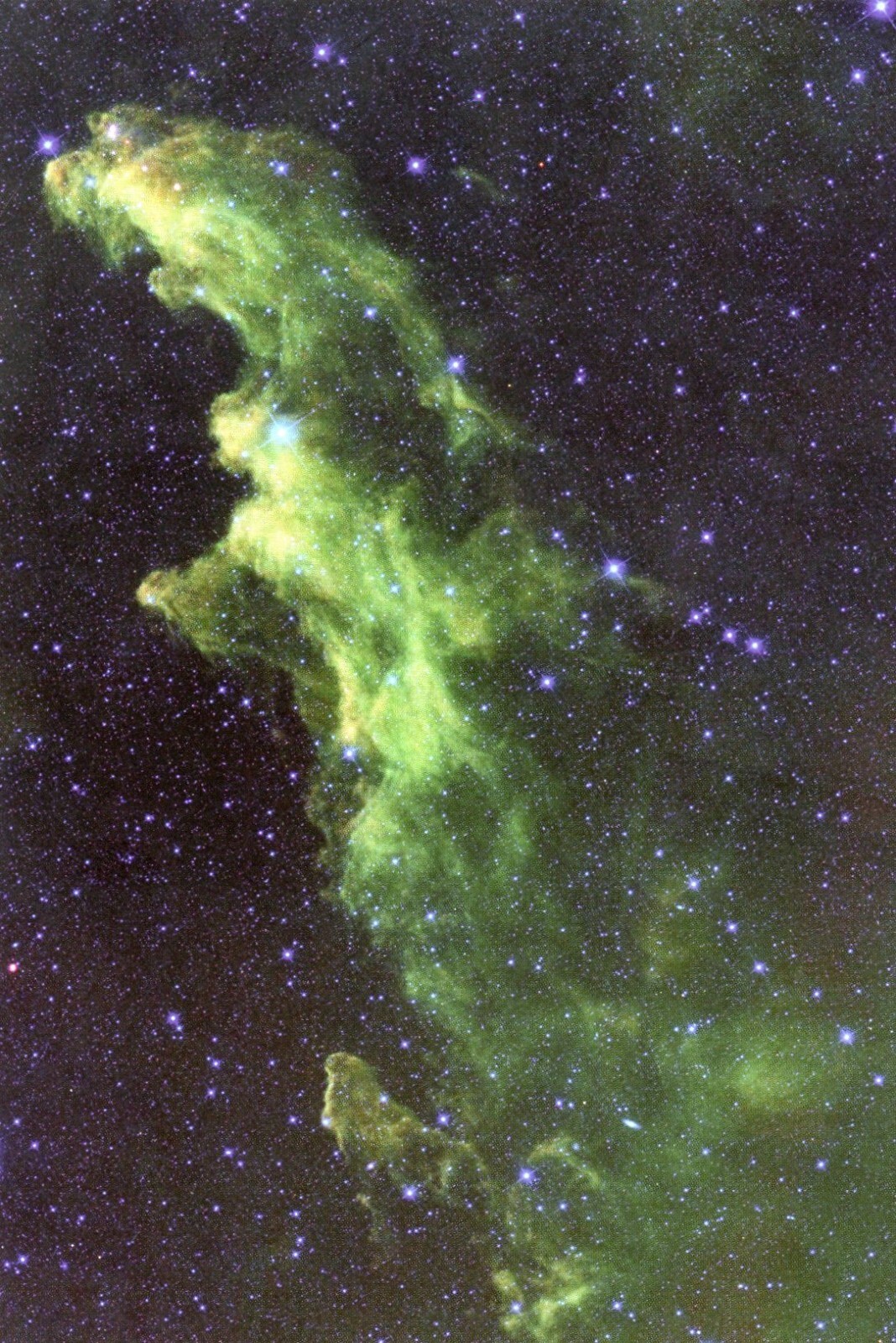 Witch Nebula