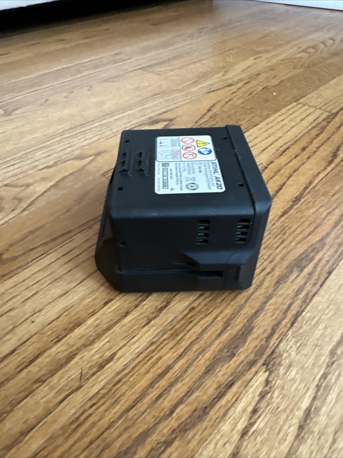 STIHL AK 20 36V Li-ion Battery for sale online | eBay