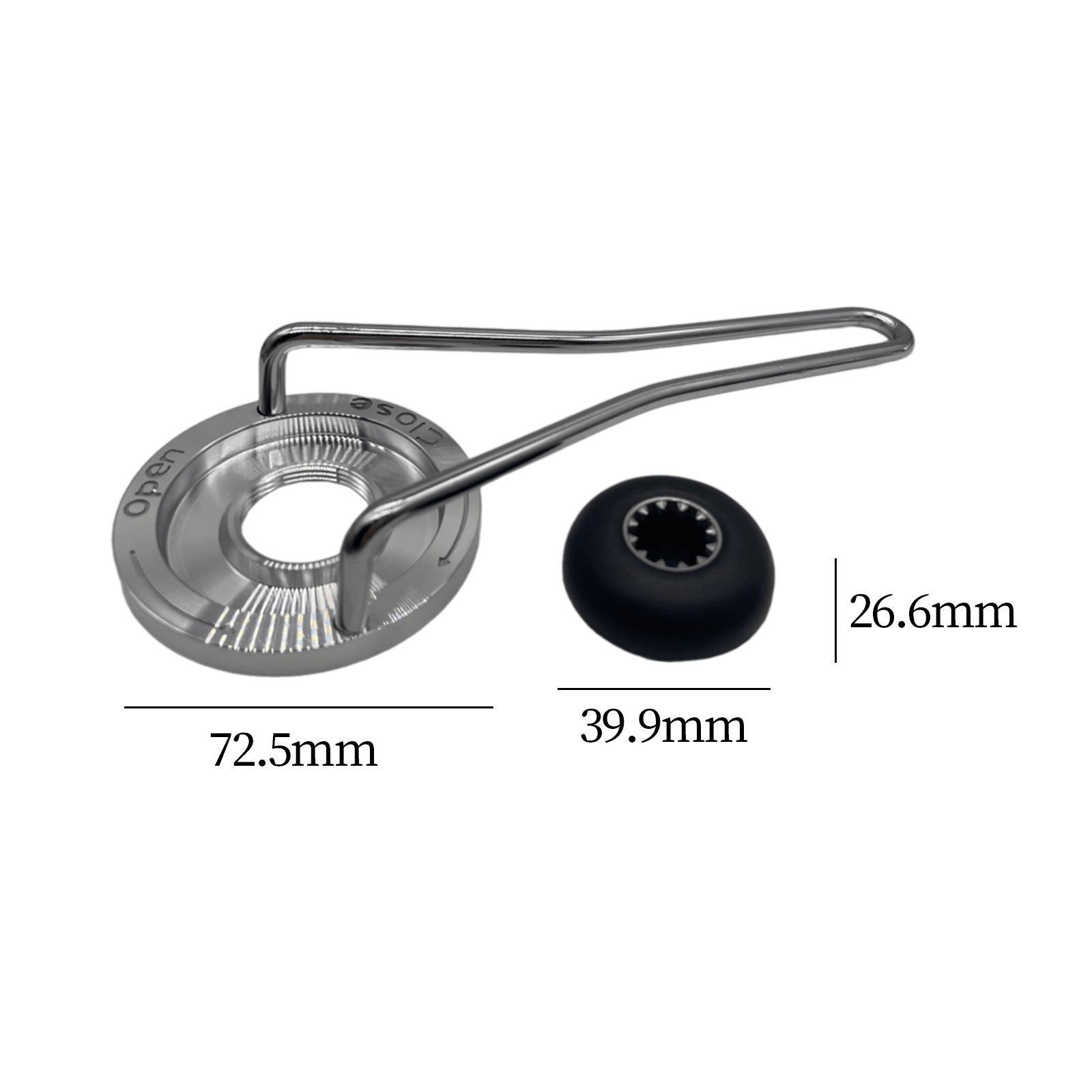 Blender Spare Parts Aluminum Kitchen Tool Multipurpose for Blenders ...