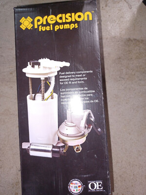 Precision Fuel Pump M22010, Mechanical, External, 40-50 GPH, 9 psi Op ...