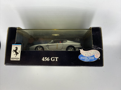 Mattel Hot Wheels Ferrari 456 GT 1994 - Hot Wheels 1/43 22169 - New | eBay