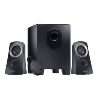 Logitech Z313 Speaker System with Subwoofer