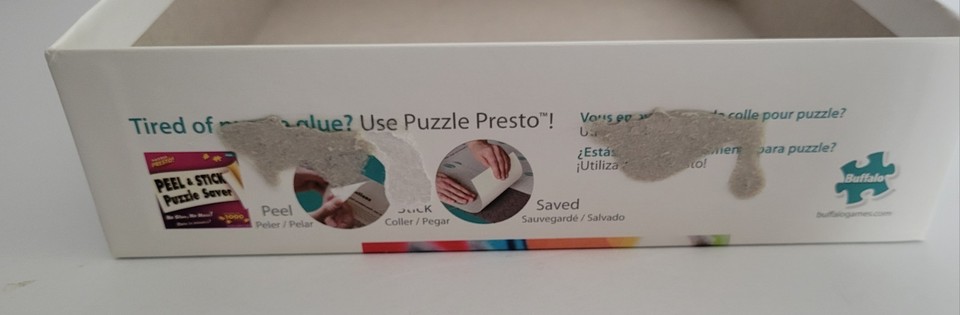 Charles Wysocki Peppercricket Farms 1000 PC Puzzle Buffalo Games Used ...