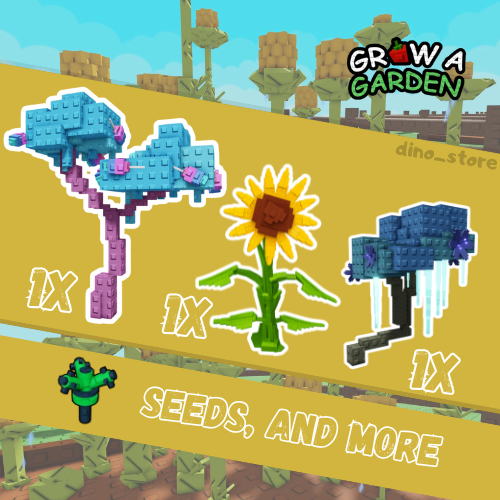 Candy blossom | bone blossom | honeysuckle |fossilight - grow a garden ...
