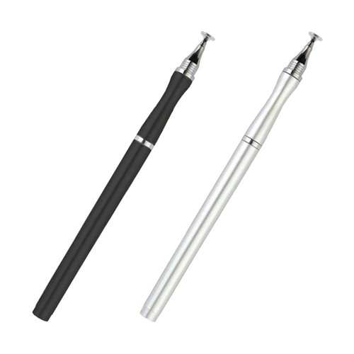 2 Pcs Capacitive Stylus Tablet Writing Pen Creative Touch Screen Pens ...
