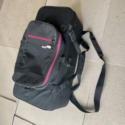 Wolfpak Trumpet Double Case Triple Bb G F Piccolo Semi-Hard New USA | eBay