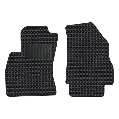 Tapis de sol EVA pour Fiat Doblo II 2009-2022, 2 places, avec renfort ...