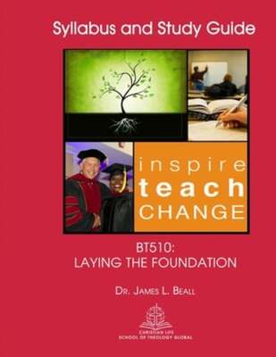 Bt510: Laying the Foundation by James L Beall: New 9781083044761| eBay
