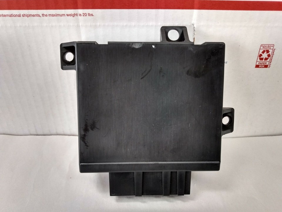 2003-2006 GMC Yukon Chevy Tahoe Suburban Rear HVAC Control Module ...