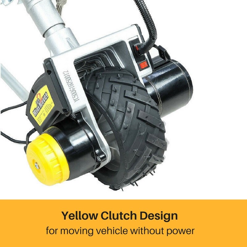 Mini Mover - Generation 2 - Motorized Trailer/Boat/RV mover | eBay