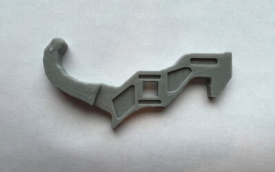 Pella Door Screen Latch - Sliding Screen Door Short Handle | eBay