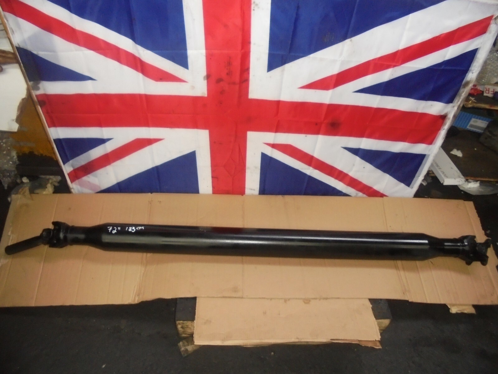 MERC SPRINTER CRAFTER REAR PROP SHAFT A9064105806 72" 183CM SUPPLY ...