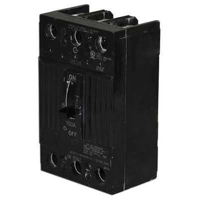 TQD32225 GENERAL ELECTRIC GE 225 AMP 3 POLE CIRCUIT BREAKER -MSE | eBay