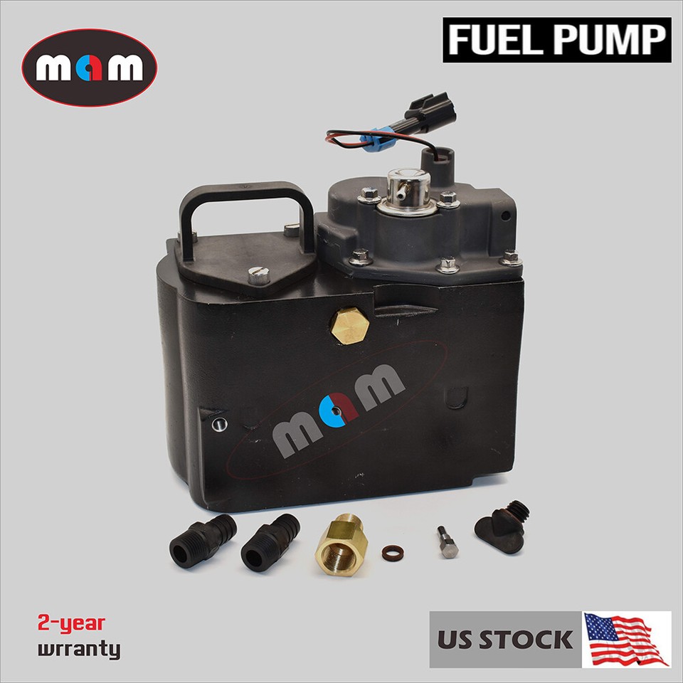 MerCruiser Cool Fuel Pump Module 8M0047215 / 864650A13 | 2 Year ...