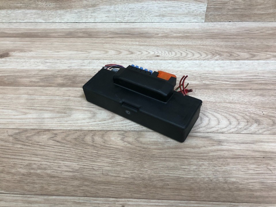 MERCEDES BENZ OEM R170 SLK230 SLK320 SLK32 ENGINE MANAGEMENT RELAY ...