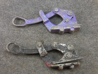 Cable Pullers - Little Mule Wire Grip Cable Puller