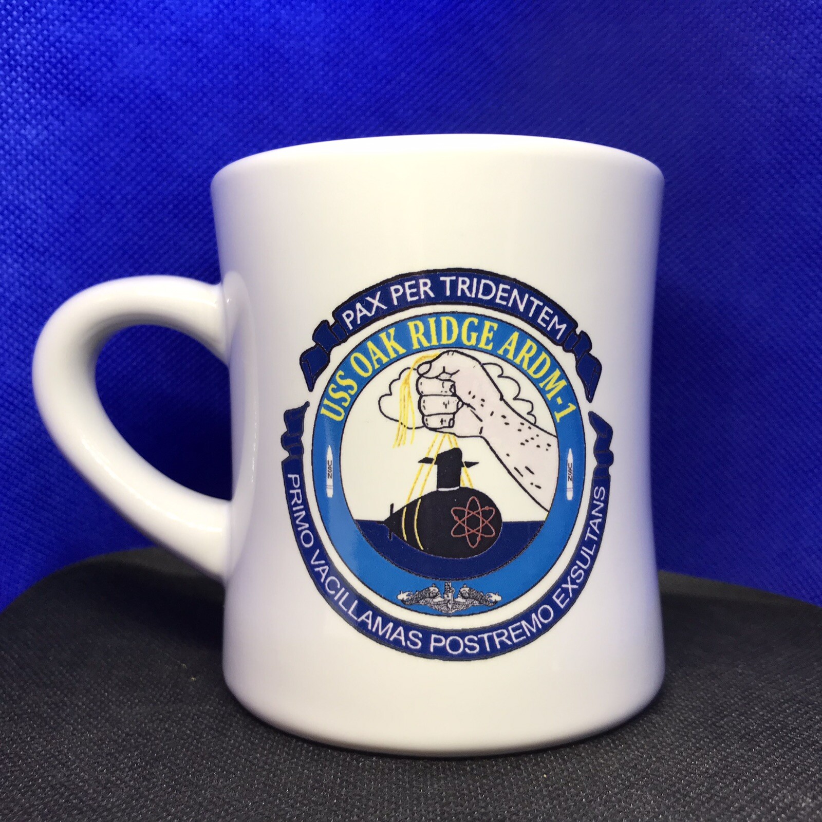USS OAK RIDGE (ARDM-1) Victory Mug | eBay