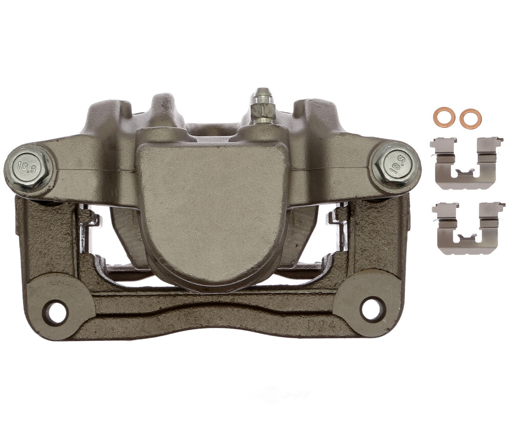 Disc Brake Caliper-R-LineSemi-Loaded and Bracket Assembly Raybestos ...