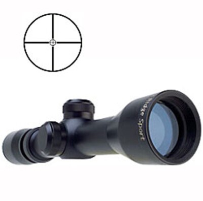 Buck Ridge Sport 3-9x40 Model RB-3940V Gun Scope | eBay
