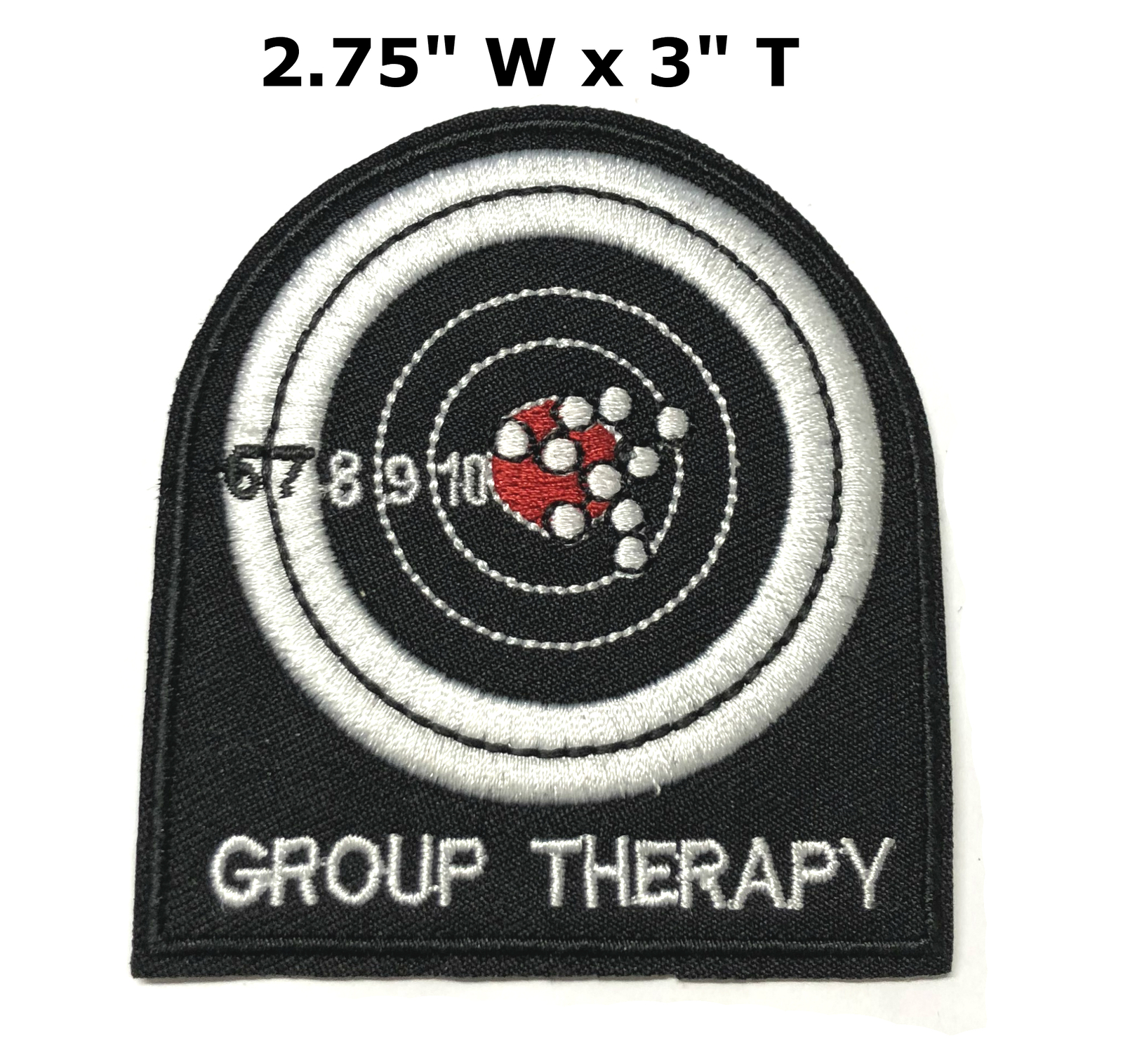 Group Therapy - Target - 3" - Car Truck Window Bumper Graphics Sticker ...
