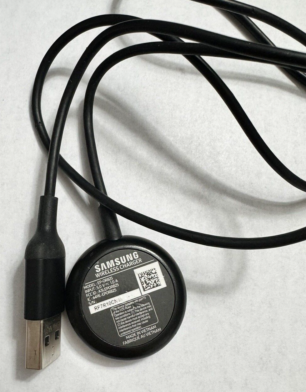 Lot of 10 Authentic Samsung OEM Galaxy Watch Wireless Charger USB ...