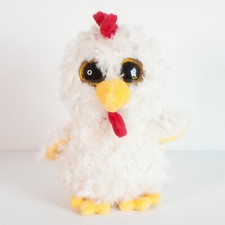 Hennie the Chicken - Beanie Boos - Beaniepedia