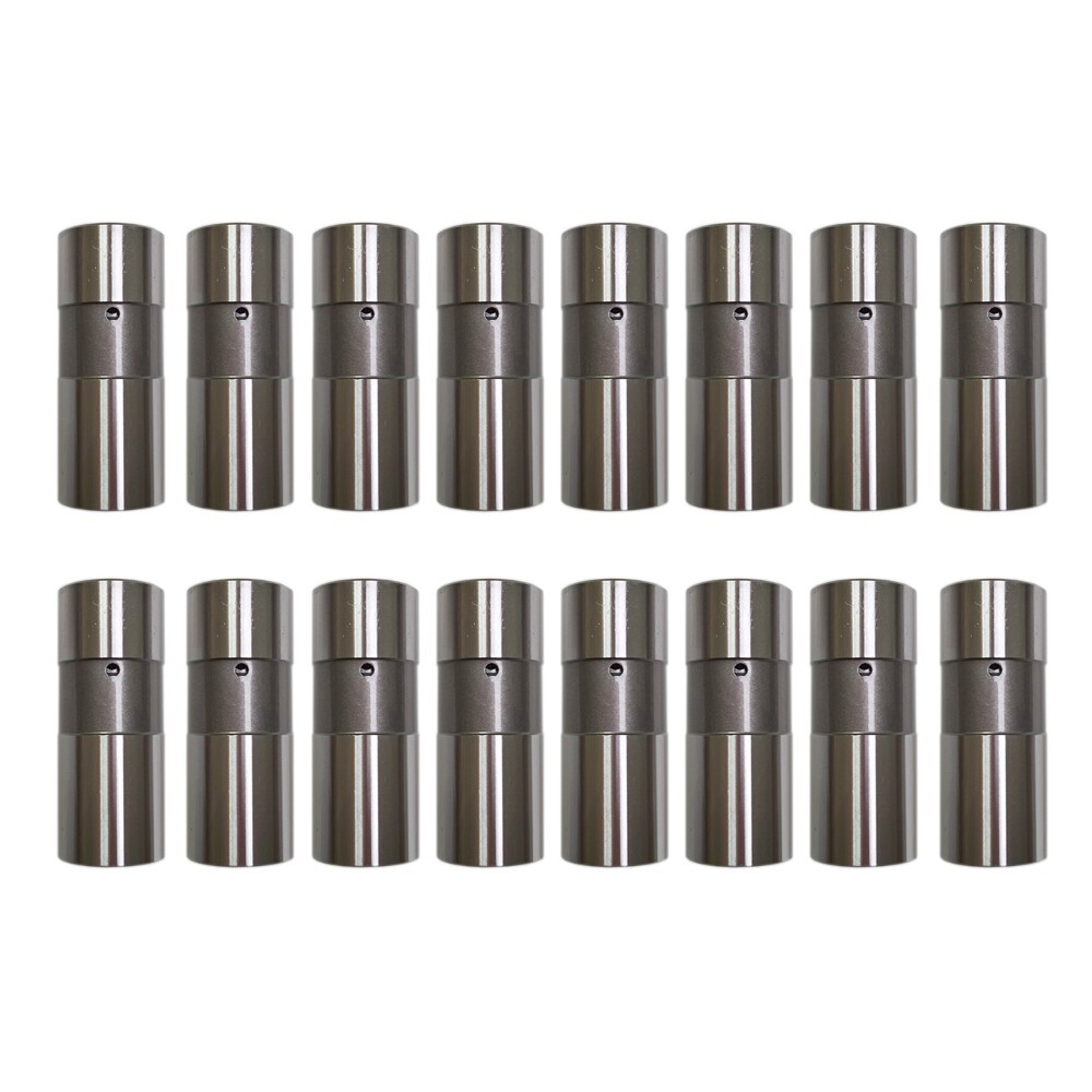 HIMYCAR CHEVY SBC BBC 305 327 350 396 454 HYDRAULIC FLAT TAPPETS VALVE ...