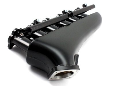Ford Barra XR6 FG BA BF Falcon Intake manifold BLACK - Genuine ...