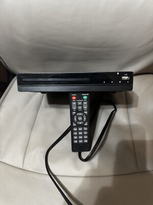 Jinhoo DP8001 DVD Player for TV, DVD CD Recorded Discs Player w/ HDMI ...