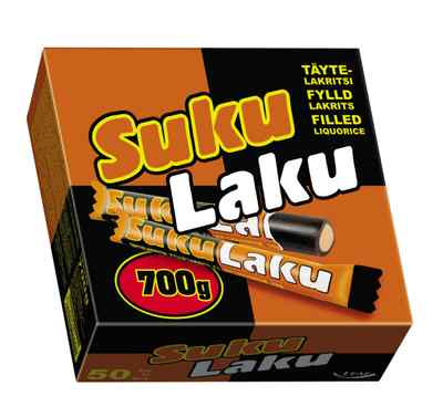 SukuLaku 50 x 14g Cloetta | eBay