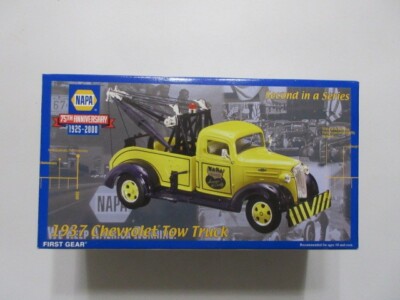 First Gear NAPA 1937 Chevrolet Tow Truck | eBay