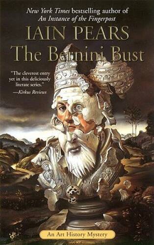 The Bernini Bust (Art History Mysteries) - Mass Market Paperback ...